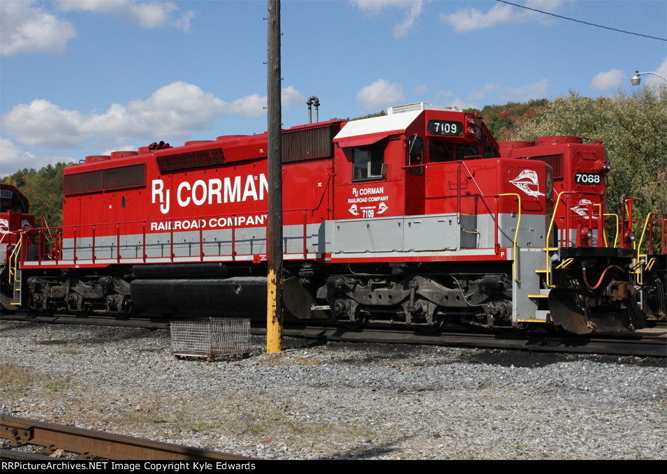 RJCP SD40-2 #7109